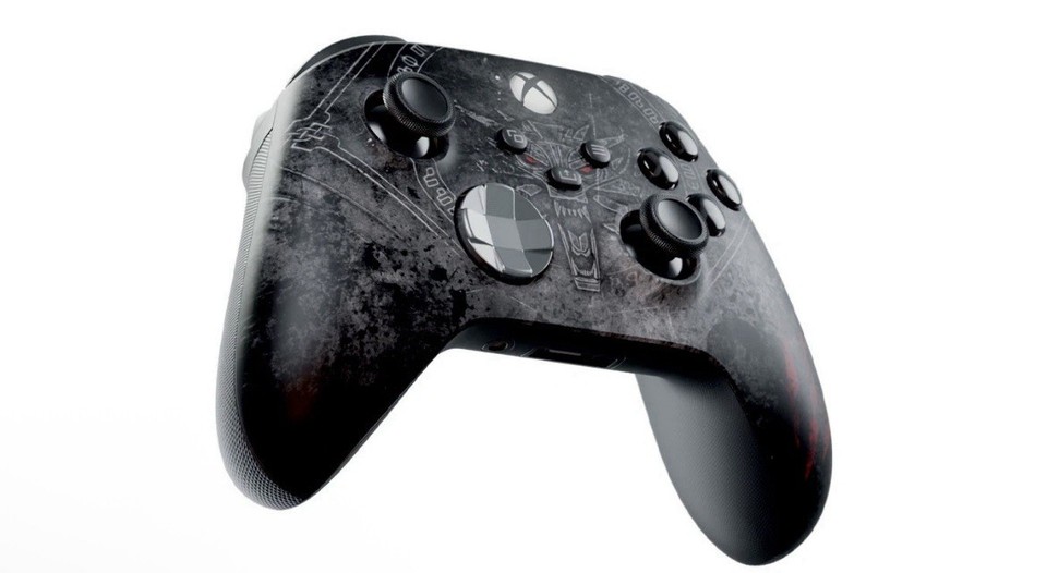 Xbox Wireless Controller The Witcher 3 10th Anniversary Special Edition ...