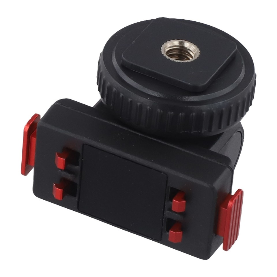 Adjustable Tilt Magnetic Quick Release Base for Insta360 X5 with Shock ...