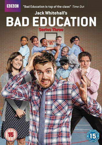 Bad Education: Series 3 (DVD) Jack Whitehall Harry Enfield Sarah Solemani | eBay