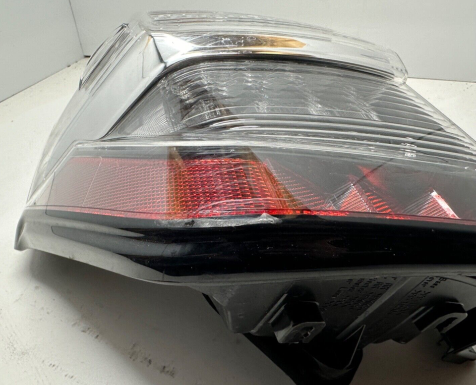 2014-2023 TOYOTA 4RUNNER REAR LEFT SIDE LED TAILLIGHT LIGHT 8156135392 ...
