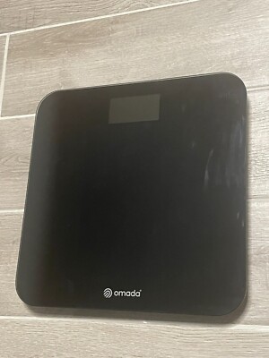 Omada LTE-M Smart Scale 0023 - 4G Wireless Digital Weight Scale - Black ...