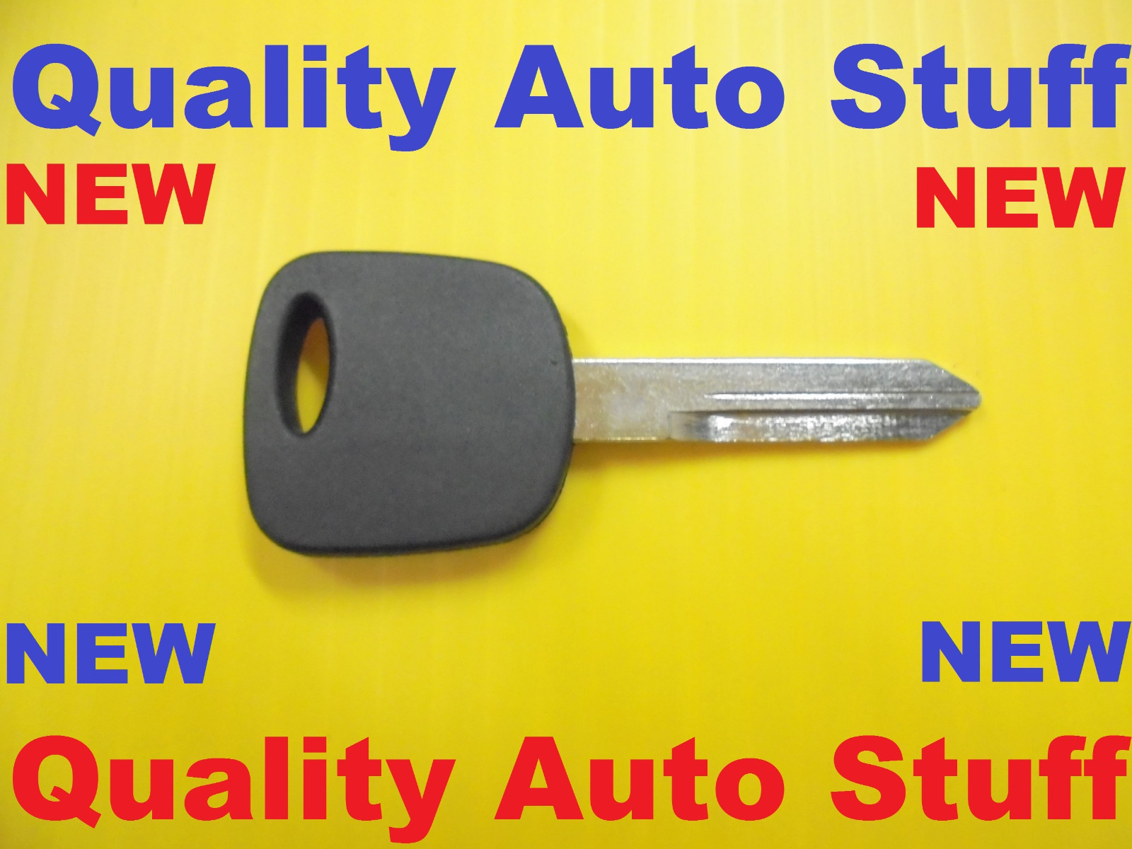 NEW 2000-2005 PATS Transponder Chip Key Uncut 691643 011-R0250 H86-PT ...