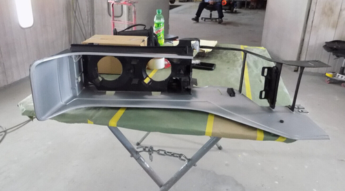 70-71 Cyclone Spoiler / Montego MX excellent used right side grille. | eBay