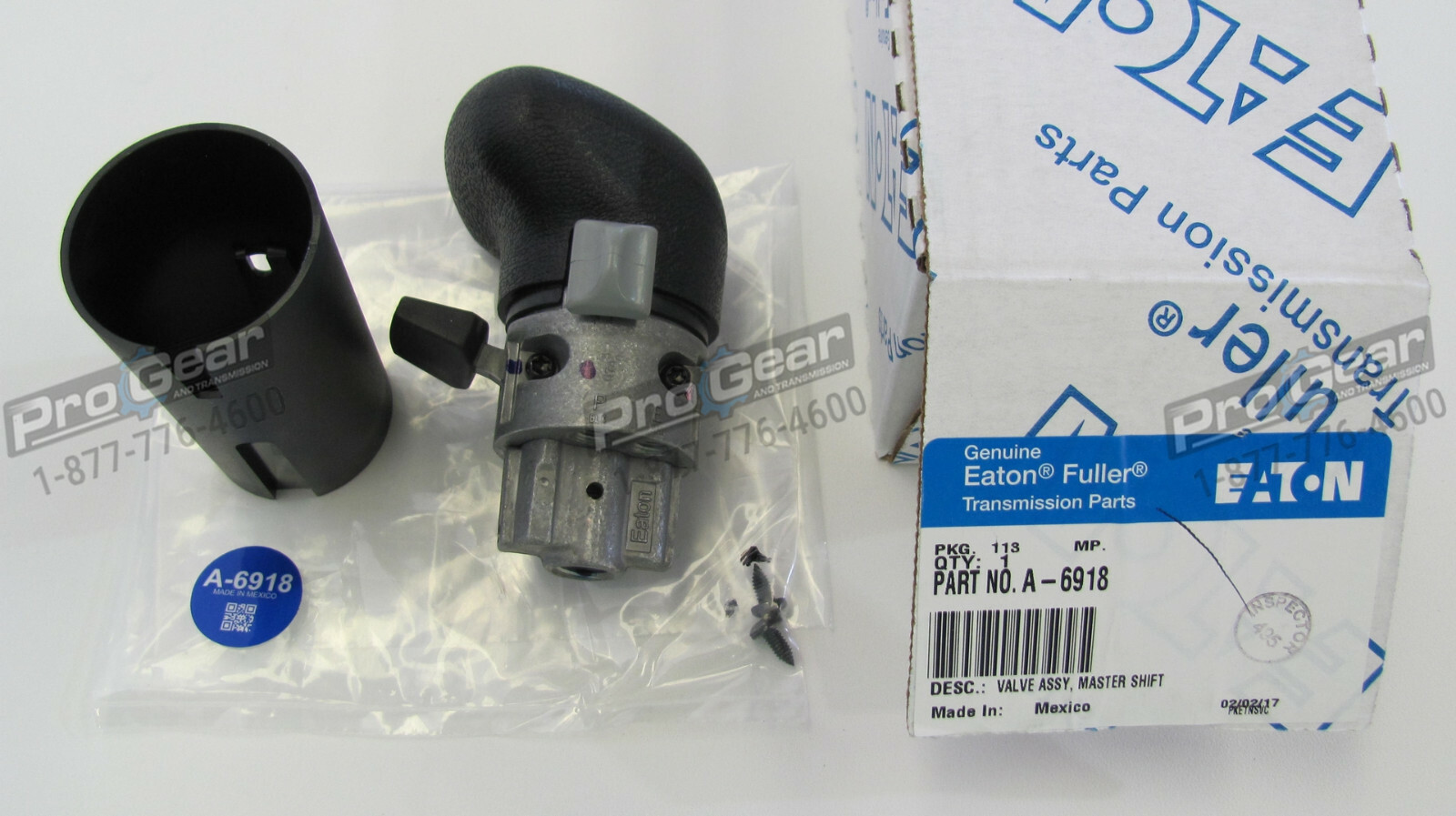 18 Speed Shift Knob For Genuine Eaton Fuller Transmissions A6918 | eBay