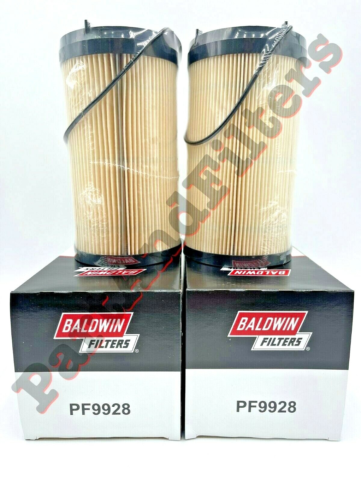 FMC 356277 - Fuel filter cross reference