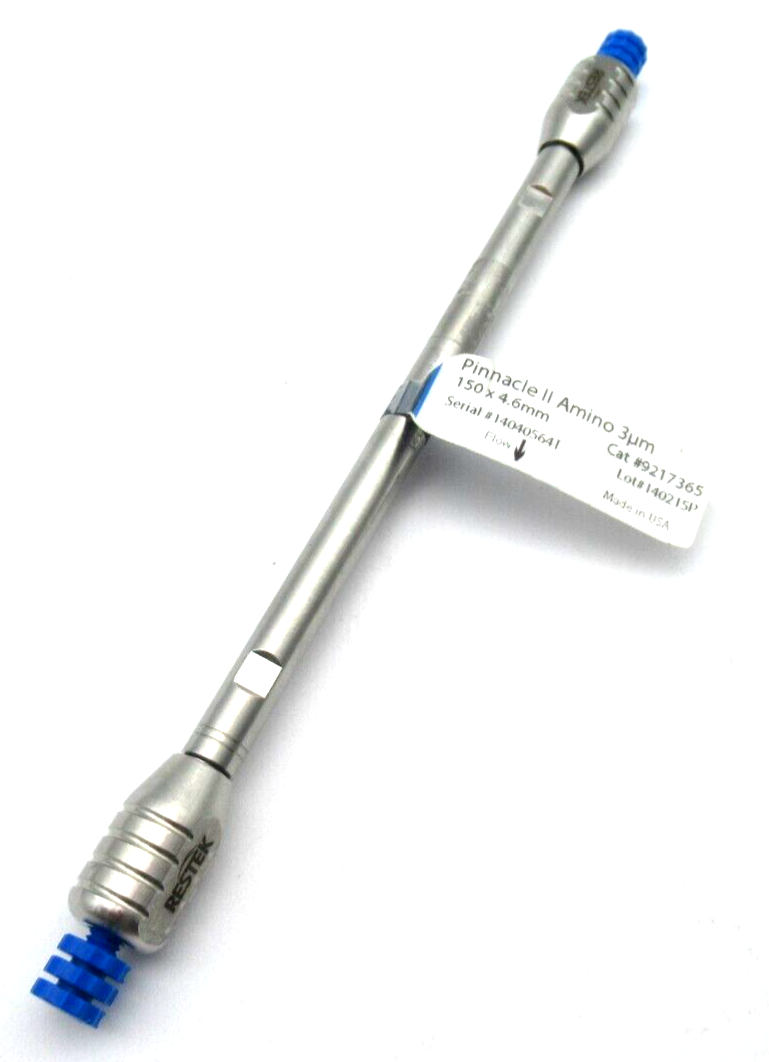 Restek 9217365 4.6 3 um HPLC Column 33 for sale online | eBay
