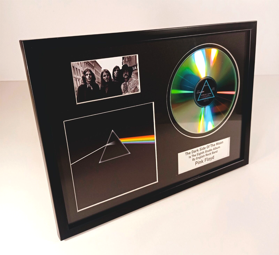 Metallica The Black Album / Memorabilia / Souvenir in black frame ...