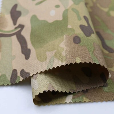 1.5M Width 500D Nylon Camo Cloth 1M Length for DIY Tactical Clothes | eBay