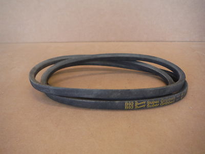 Browning Super Grip Belt B92 V Belt Industrial Tractors Farm Equipment ...