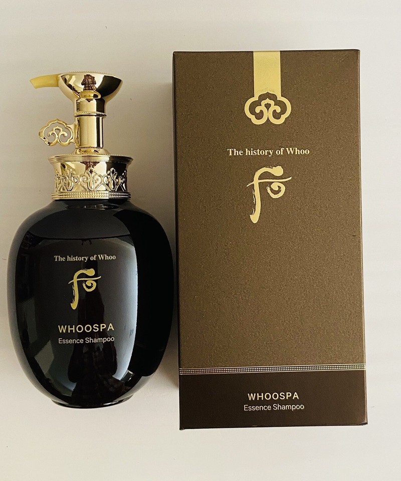 The History of Whoo Whoo Spa Essence Shampoo 350ml ( dầu gội Đông Y) US ...
