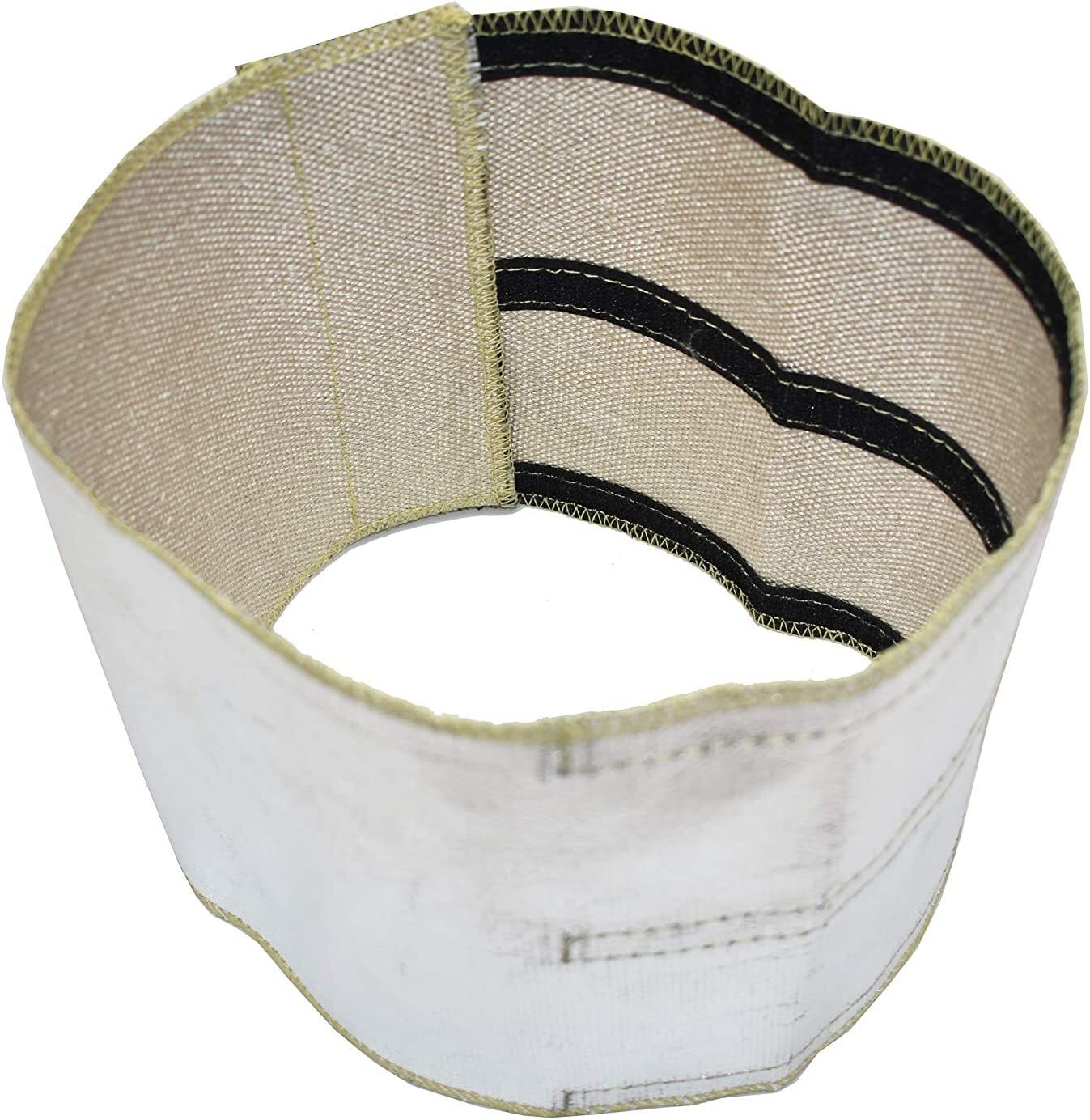 Heat Shield Barrier Cover Wrap Insulation High Temperature Aluminized ...