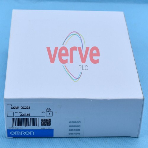1PC New OMRON Output Unit CQM1-OC222 CQM1OC222 In Box | eBay