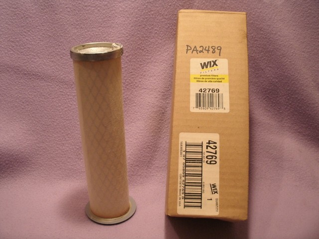 Air Filter Wix 42769 for sale online | eBay