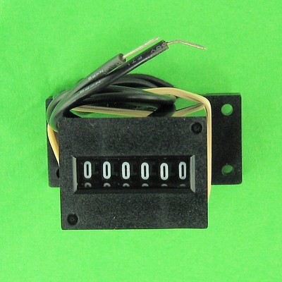 Counters - Impulse Counter