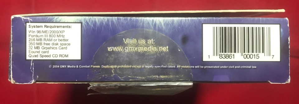 Silent Hunter Pacific/IL-2 Sturmovik/Pacific Fighters/Sub Command PC ...