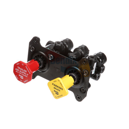 800523 Bendix Mv3 Hand Operated Brake Valve Kn20612 for sale online | eBay