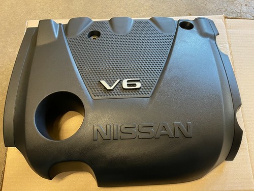NEW OEM NISSAN 2016-2020 MAXIMA ENGINE INTAKE APPEARANCE COVER WITH ...