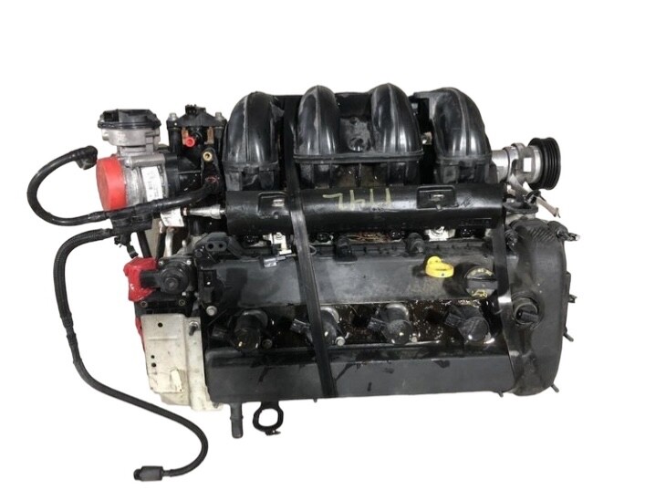 2017 2018 2019 Ford Escape Engine Motor 2.5L Vin 7 8th Digit 41K | eBay