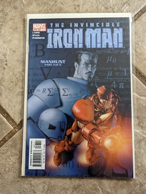 Iron Man #67/411 (1998 3rd Series) Marvel Comics 'Laws & Ryan' NM | eBay