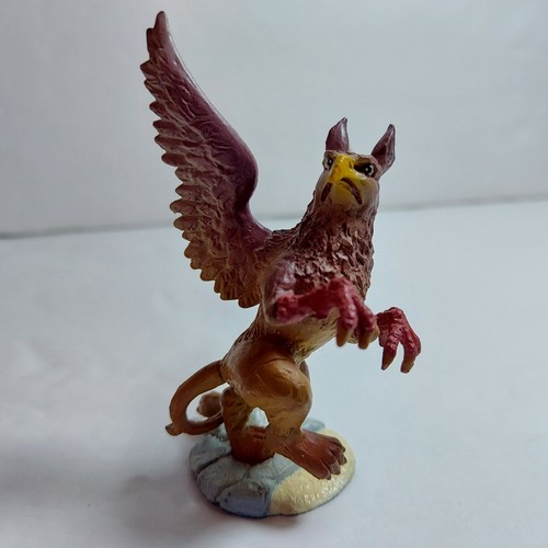Alice Adventures in Figureland 3" Gryphon Figure Gashapon Kaiyodo ...