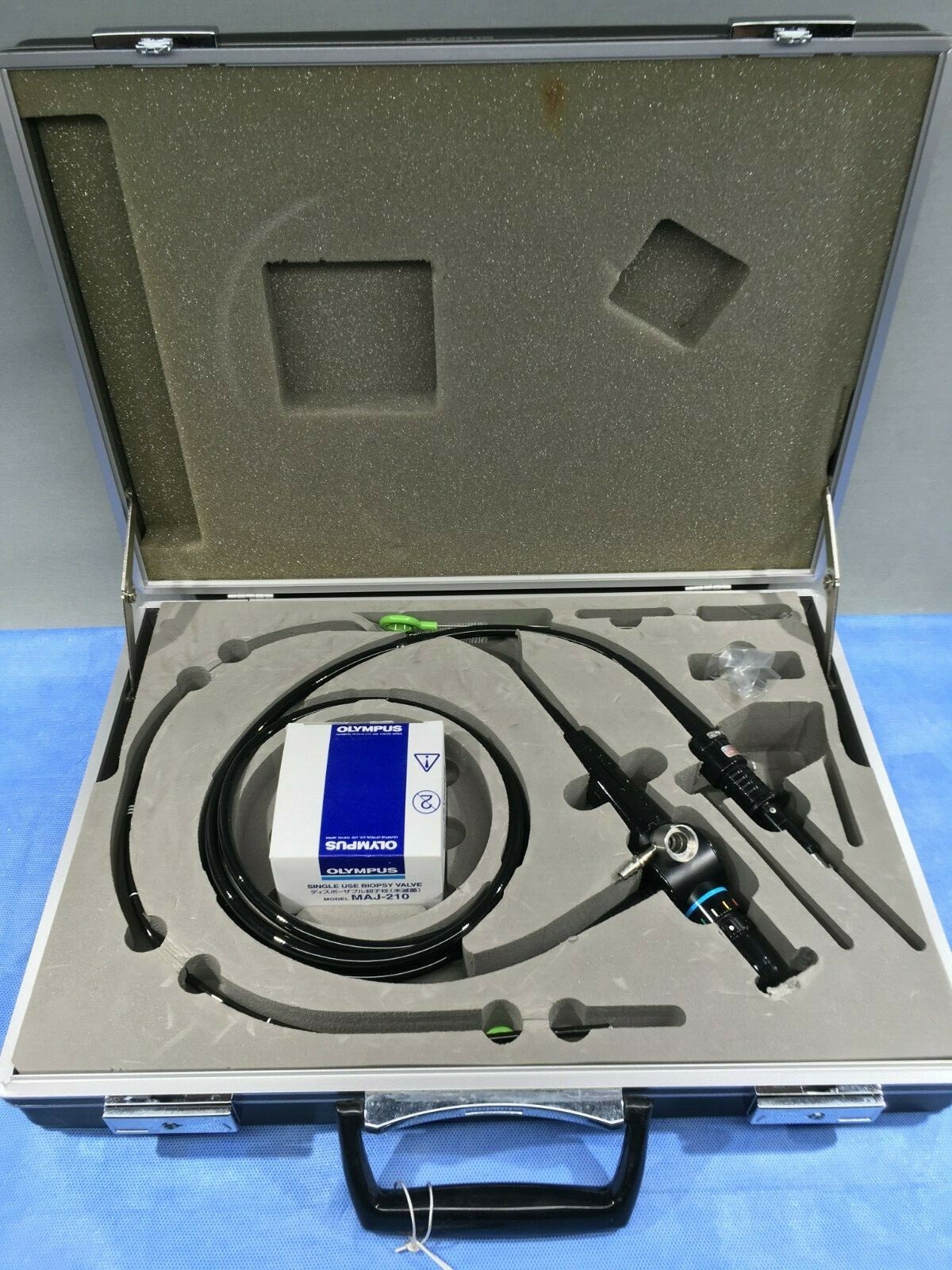Olympus LF-2 Flexible Intubation Fiberscope / Endoscope | eBay