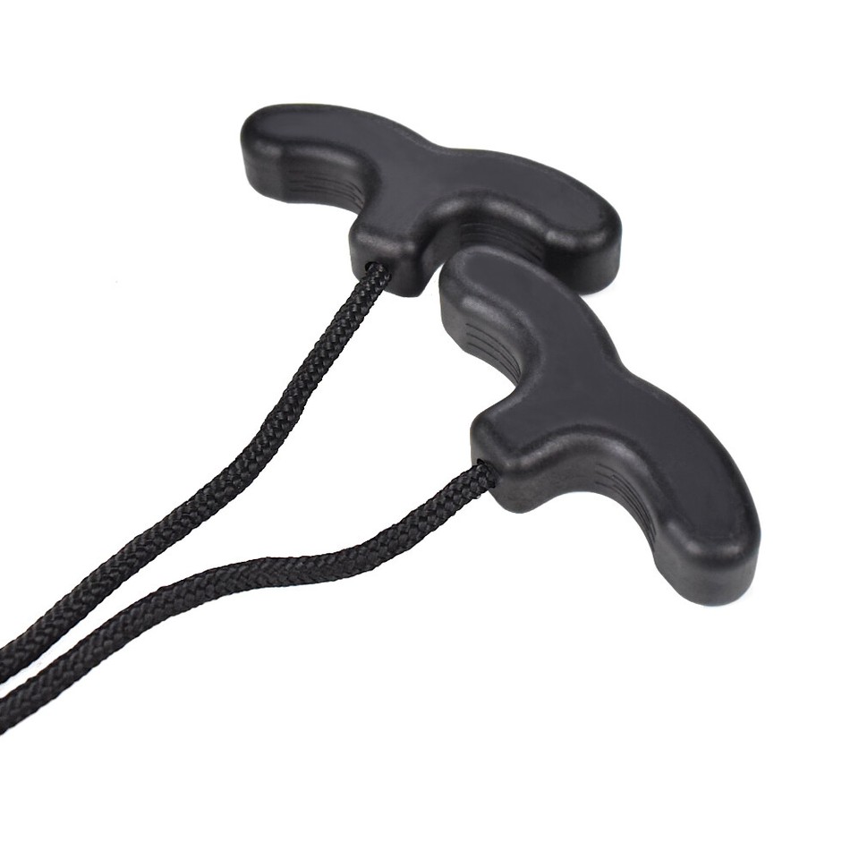 Crossbow Rope Cocking Device Cocker Ropes String Aid Archery Hunting ...