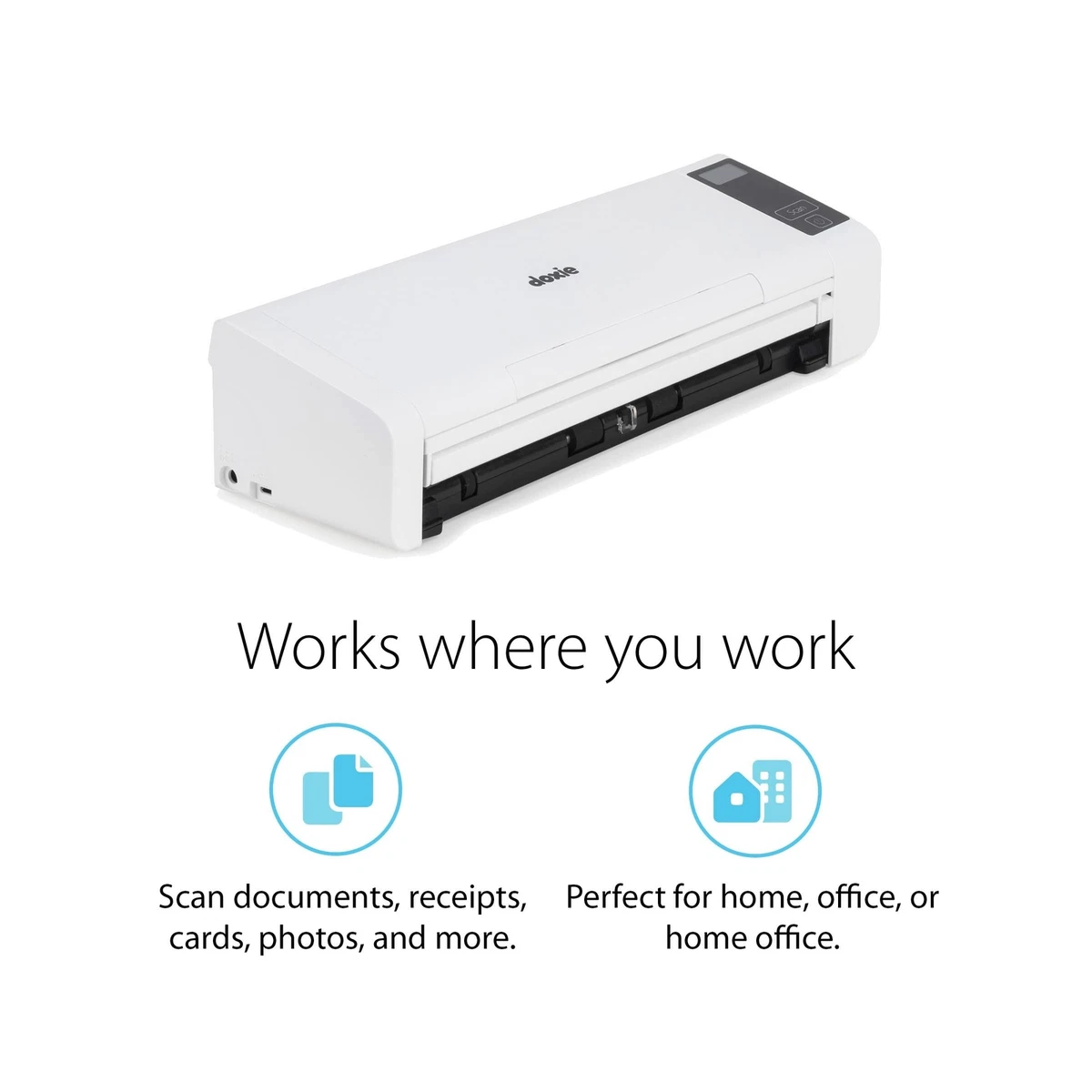 Home Document Scanner