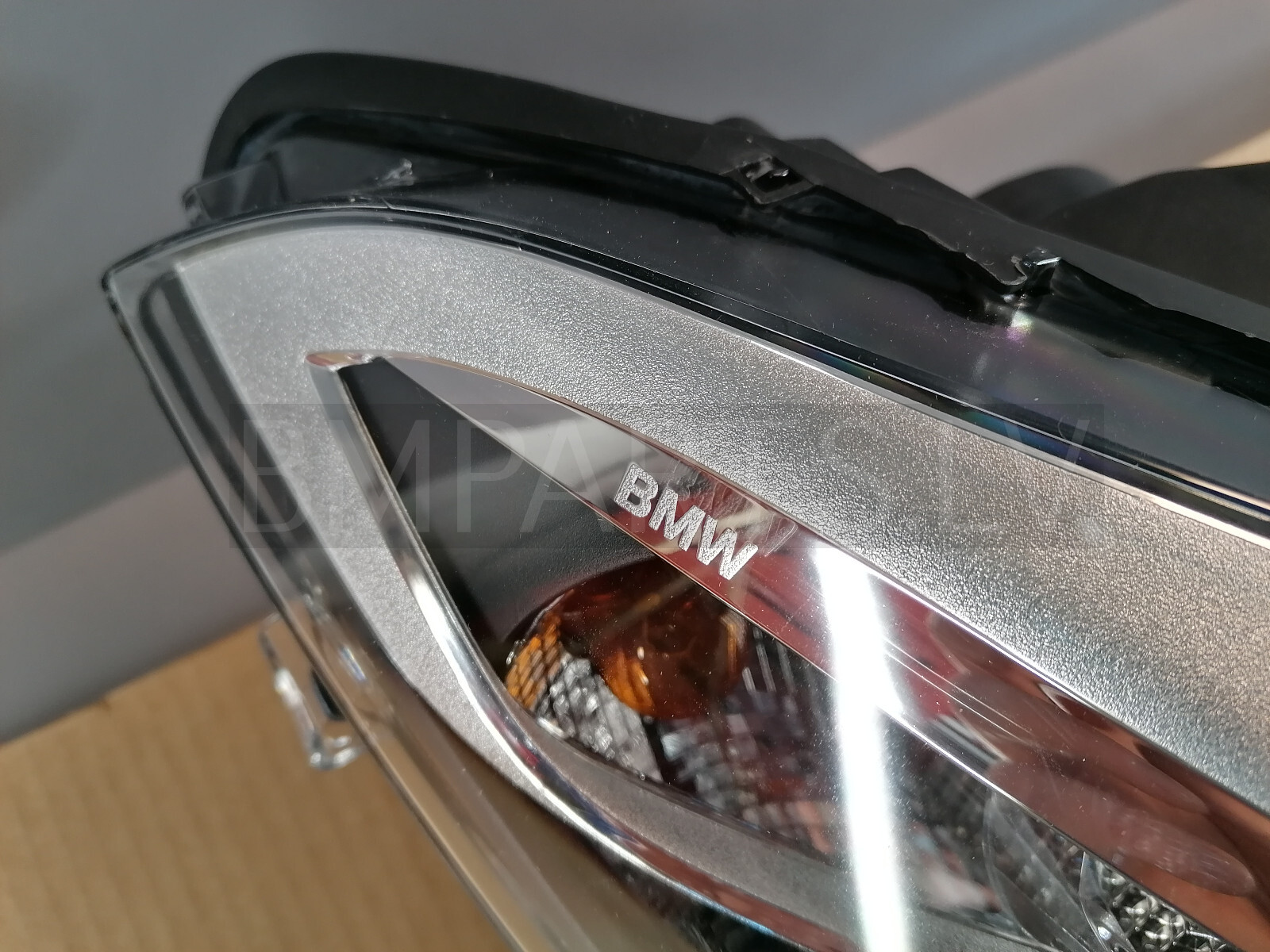 NEW GENUINE BMW 2 SERIES F22 F23 LHD HEADLIGHT RIGHT 63117304462 ...