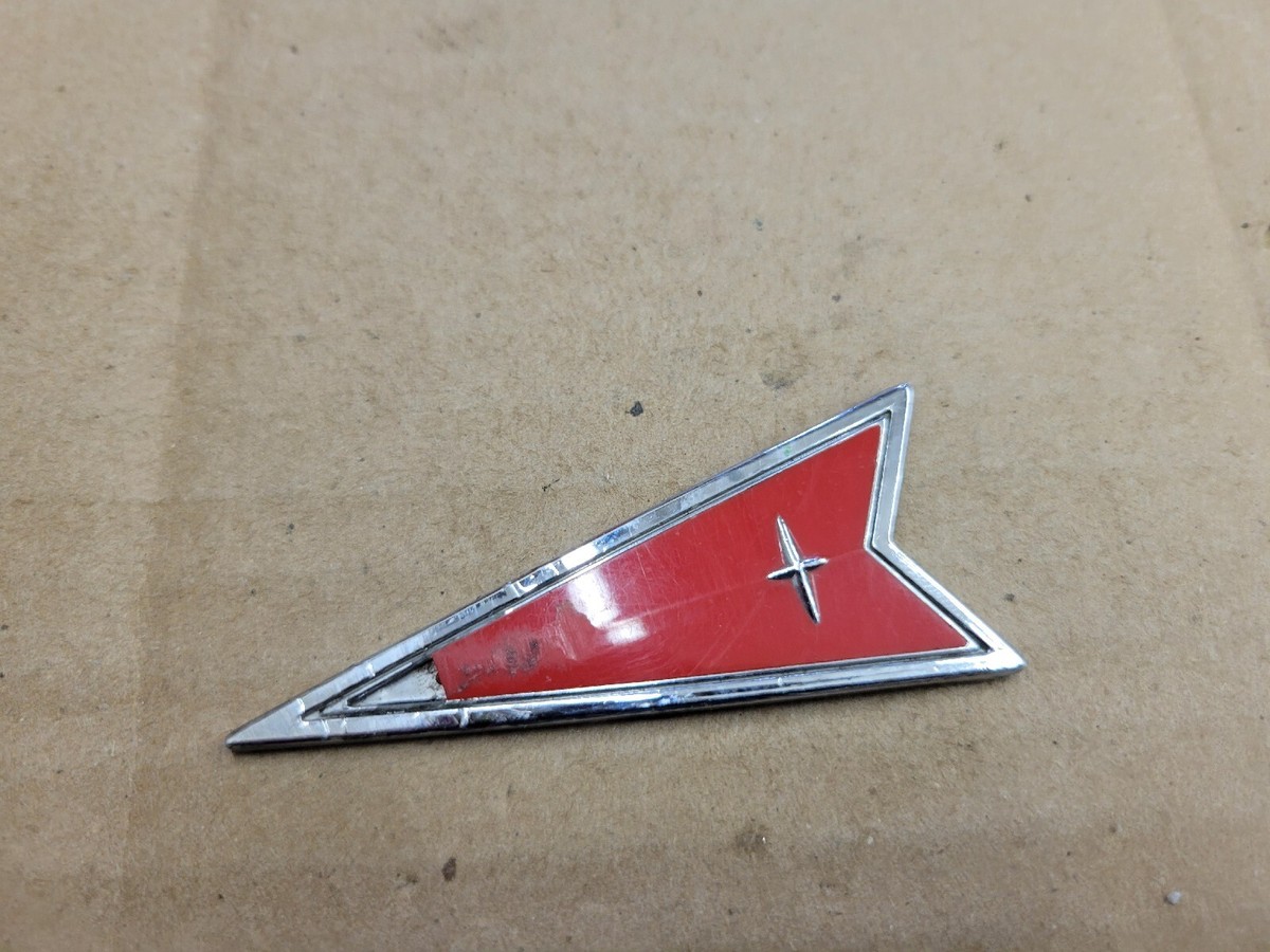 Pontiac Arrowhead Wallpaper