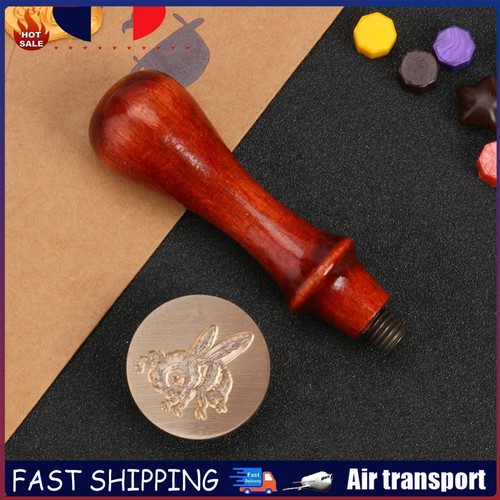 Animal Seal Stamp DIY Scrapbooking Décoratif Cire à Cacheter Timbre ...