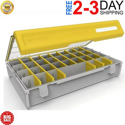 Plano EDGE Premium Deep Tackle Utility Terminal Tackle Storage ...