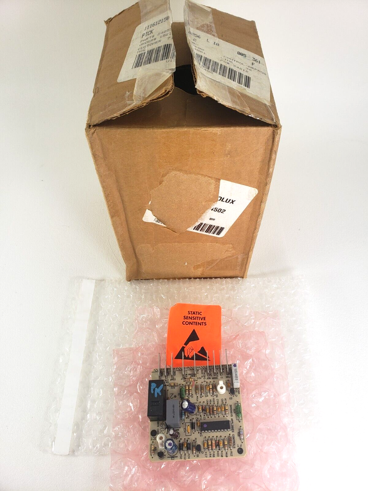240554502 Genuine OEM Electrolux Refrigerator Defrost Control Board ...