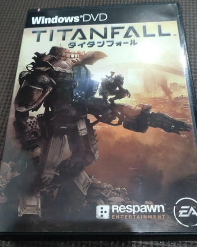 Titanfall Titanfall Windows DVD PC game #466173 | eBay