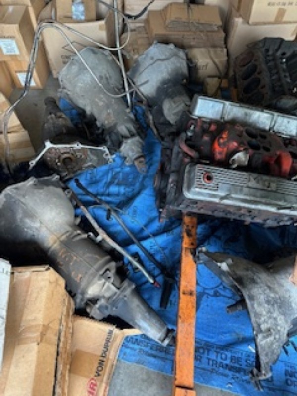 Chevy 402 engine | eBay