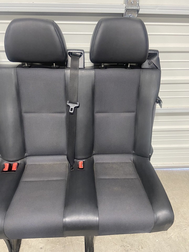 2007-2018 Mercedes-Benz Sprinter 4 Passenger Rear Seats Seat | Third ...