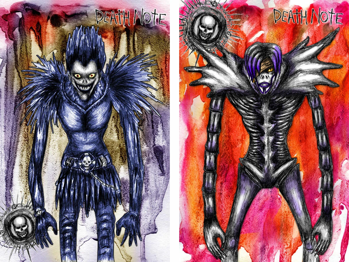 Shinigami Ryuk