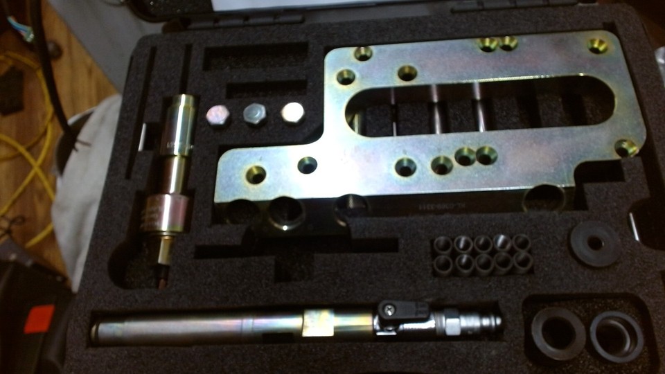 Klann KL-0369-33-1 K Mercedes Glow Plug Tool Kit never used | eBay UK