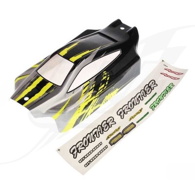 [FR] Haiboxing Buggy Body (Green Yellow) (Frontier) - HBX81200 | eBay