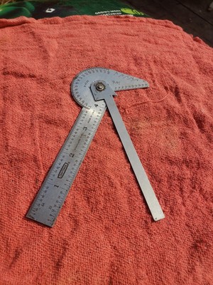 Protractors - Craftsman Universal Protractor