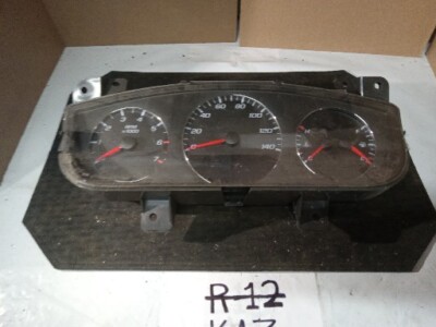 2009 Chevrolet Impala Speedometer Cluster Odometer Instrument Oem mile ...