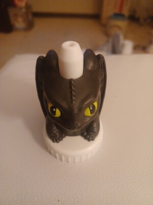 Topper Toothless | eBay