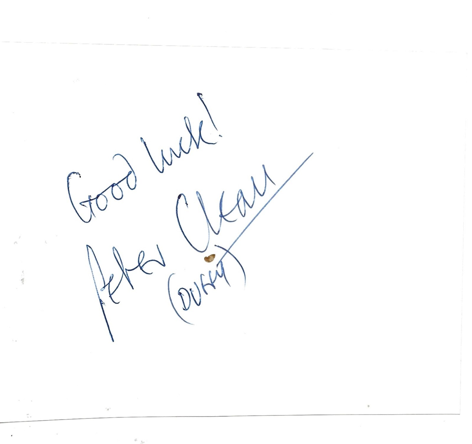 Peter CLEALL- Played Eric Duffy In "Please Sir !"+ The Fenn St Gang ...