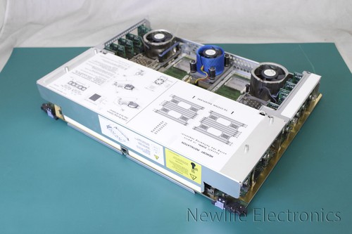 HP AB313-69006 Cell Board for rx7640/rx8640 w/ Two 1.6GHz 18MB CPU's ...
