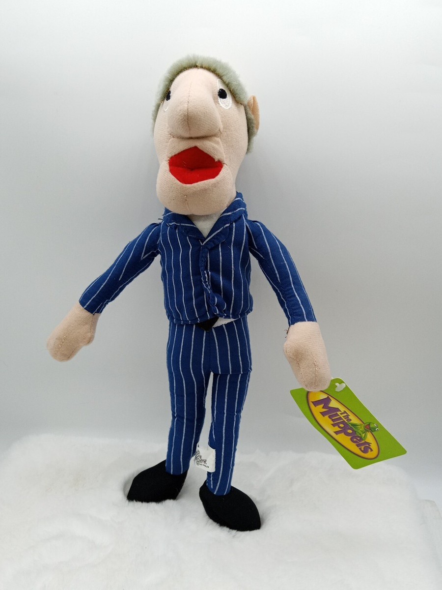 Grumpy Old Men Muppets