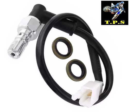 REAR BACK BRAKE LIGHT HYDRAULIC STOP SWITCH BETA 125 250 300 350 390 ...