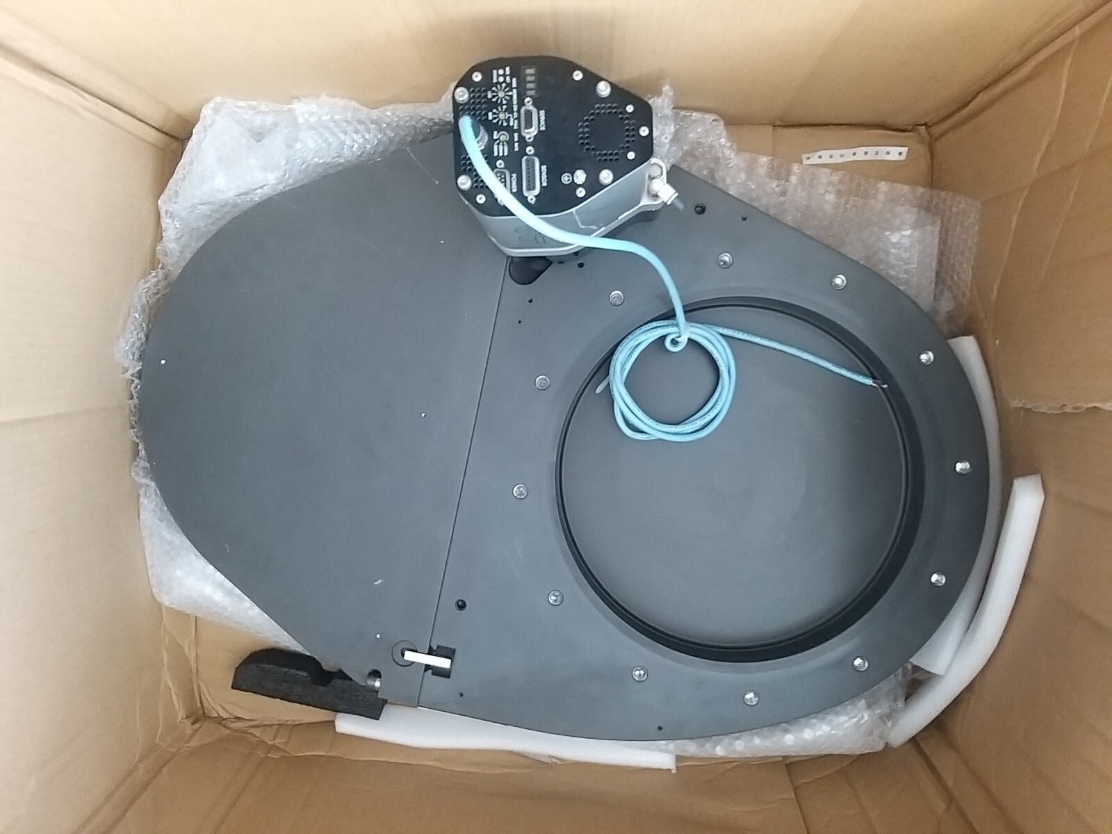 VAT 65051-JHCO-0003/0006 PENDULUM GATE VALVE A-680758, USED | eBay