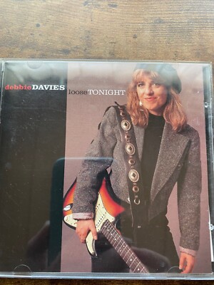 Debbie Davies- Loose Tonight- P-VINE PCD 3397 | eBay