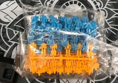 1985 Vintage GoBots Battle Train RC Robot Toy Boxed 99% Complete Rare A ...