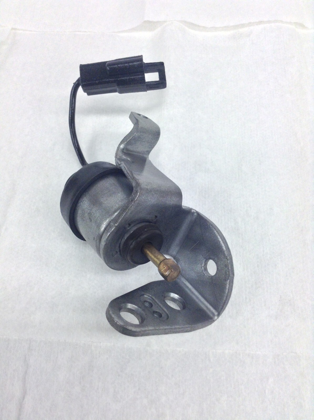 Carburetor Idle Stop Solenoid Rochester Quadrajet 1975-1979 CADILLAC ...