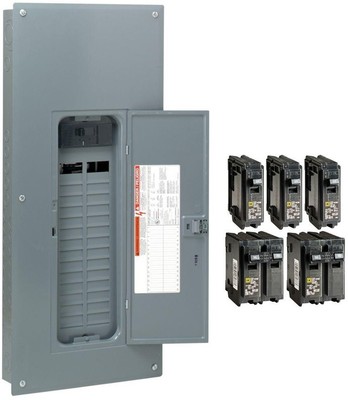 Electrical Panels & Boards - 120V Distribution Panel